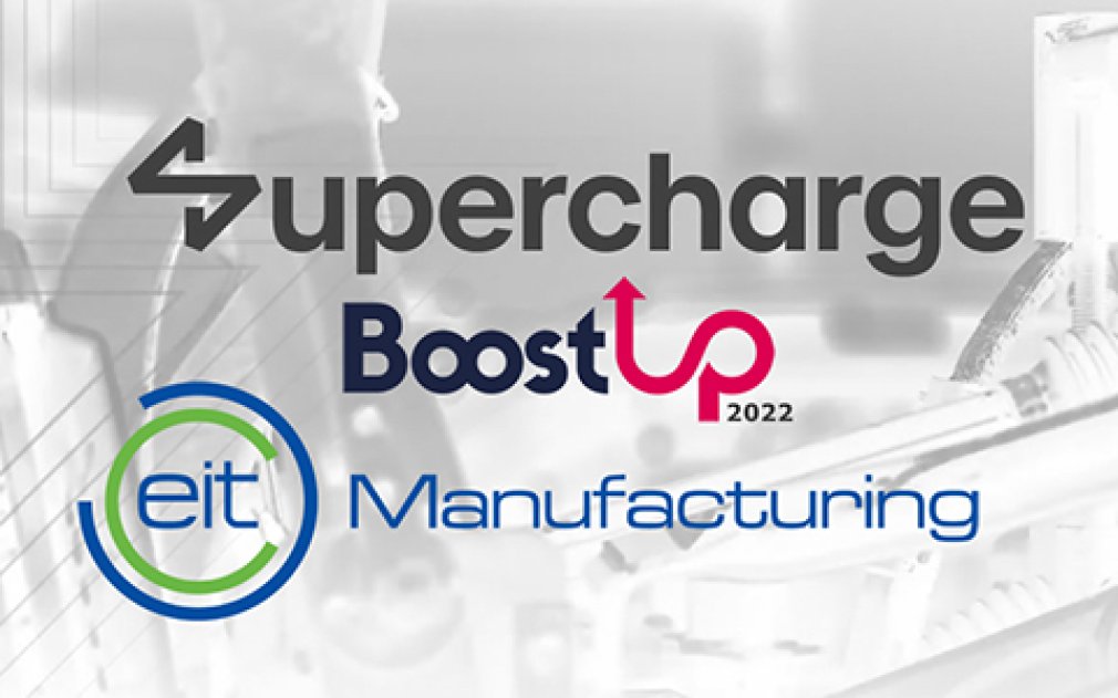 EIT Manufacturing BoostUp! 2022 Supercharge winner | RVmagnetics EIT Manufacturing BoostUp! 2022 Supercharge winner | RVmagnetics